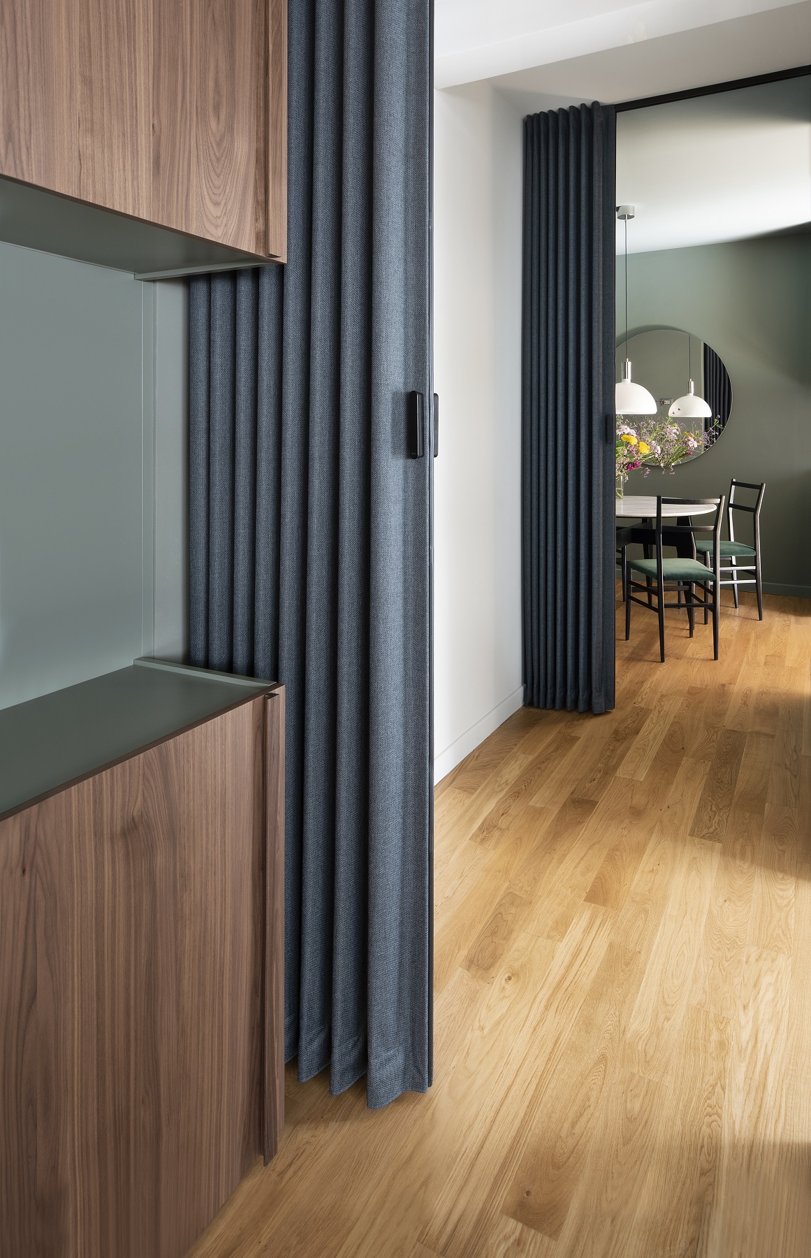 Apartment in Milan - AR - Dooor's Projects