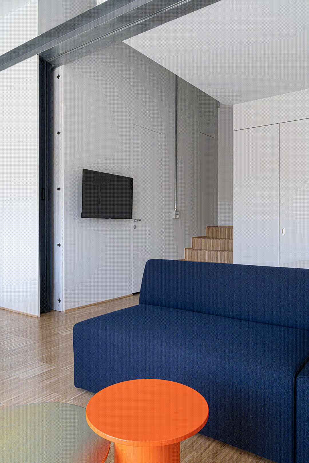 Loft in Milano - Dooor's Projects