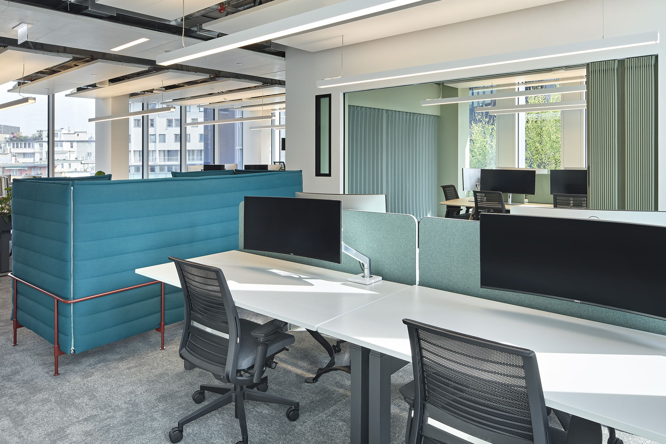 Offices in Milan - Dooor's Projects