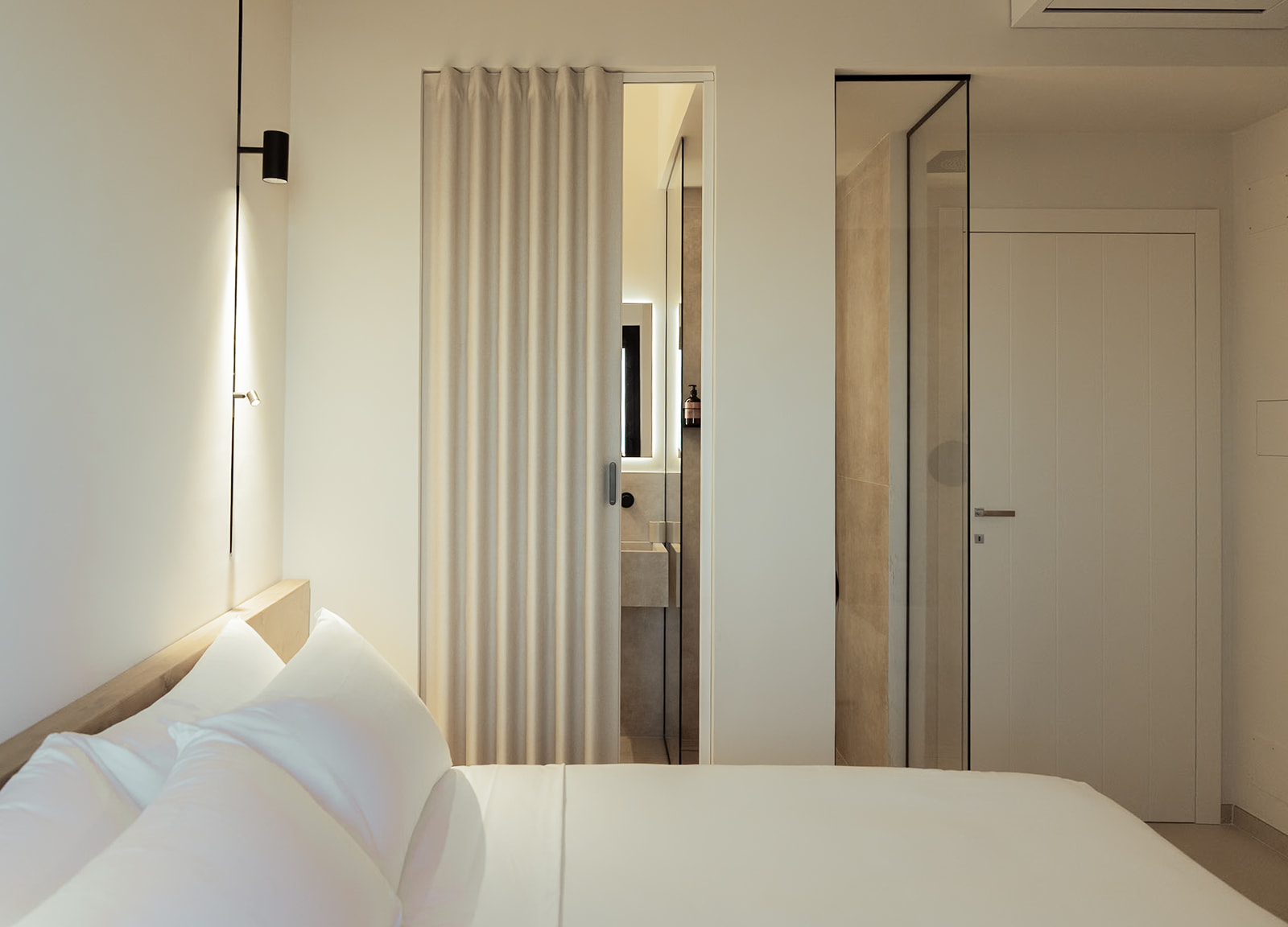 Scattered hotel in Termoli – Dooor's Projects