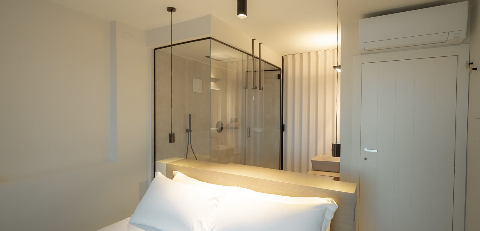 Scattered hotel in Termoli – Dooor's Projects